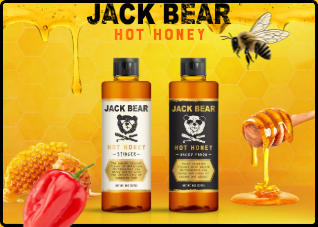Pollinators – Jack Bear Honey